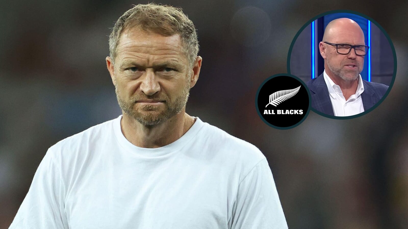 All Blacks to rediscover 'something they lost' under Tony Brown, legend ...