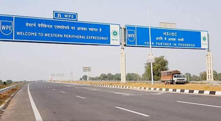 KMP Expressway to become NCR's 'golden ring': New plan unlocks massive ...