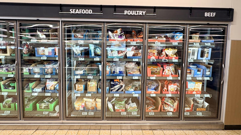 Customers love these 10 Aldi frozen foods