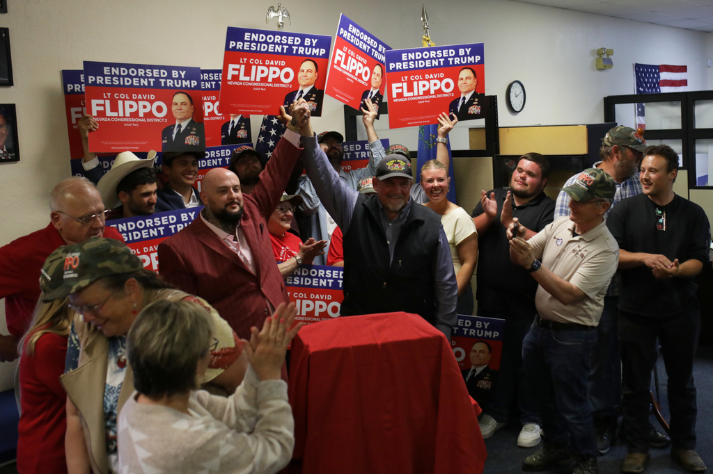 Nevada is set to have one of nation’s premier races for governor as ...