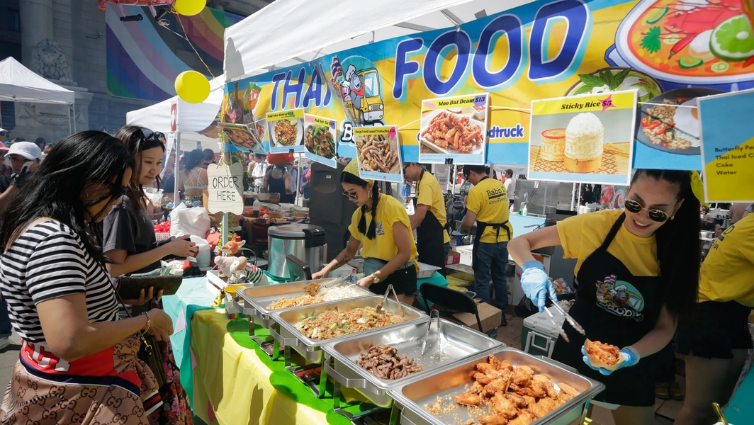 Master the flavor dance of Thai cooking