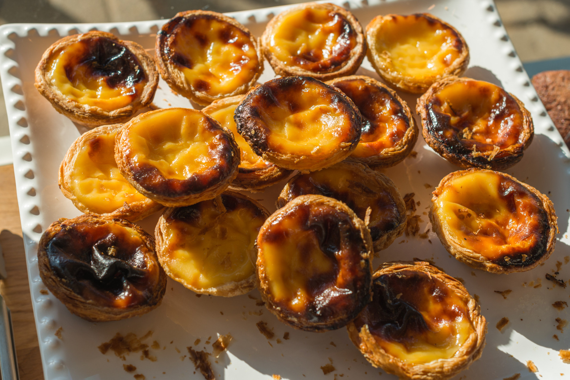 Sweet simplicity: The history of dessert