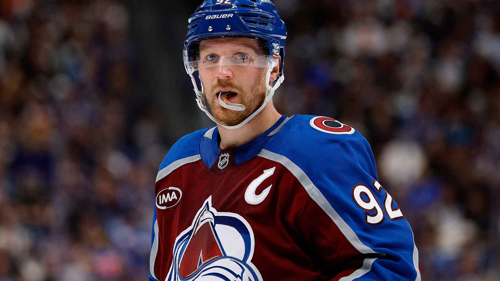 Avalanche’s Gabriel Landeskog wins Masterton and Messier awards ...