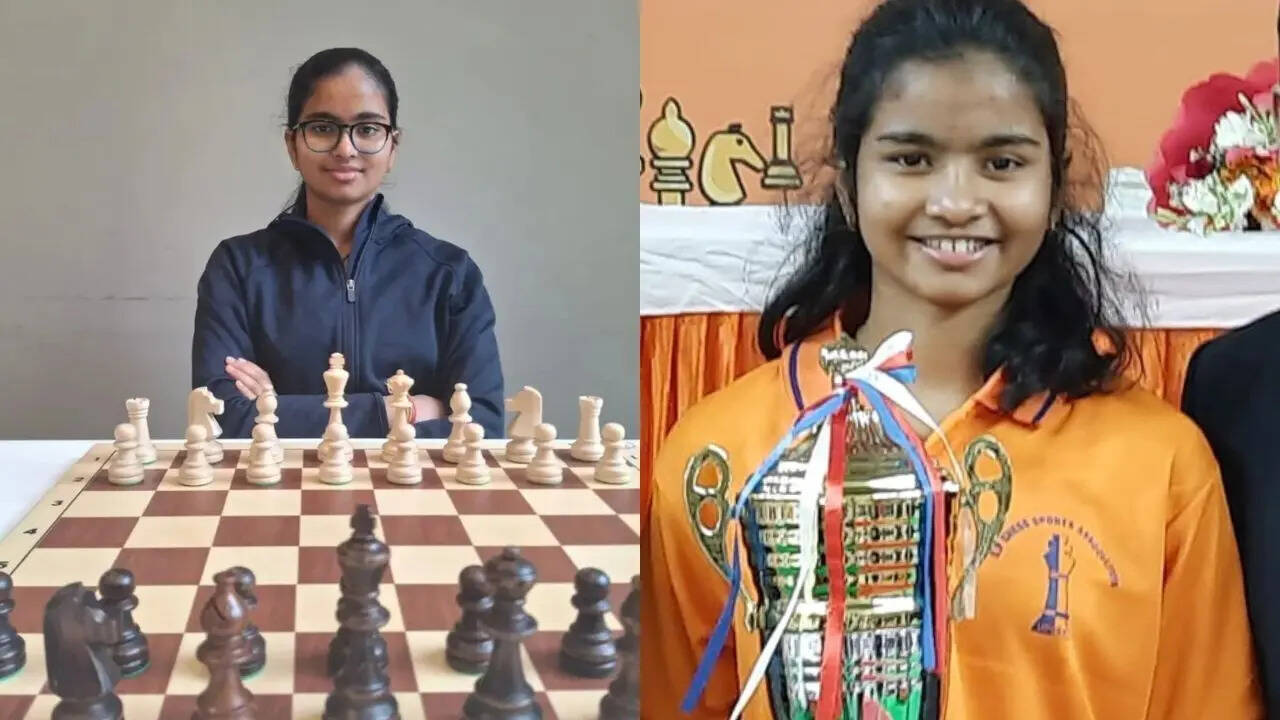 Battling medical store's eye-drop blunder, depression: How UP's chess ...