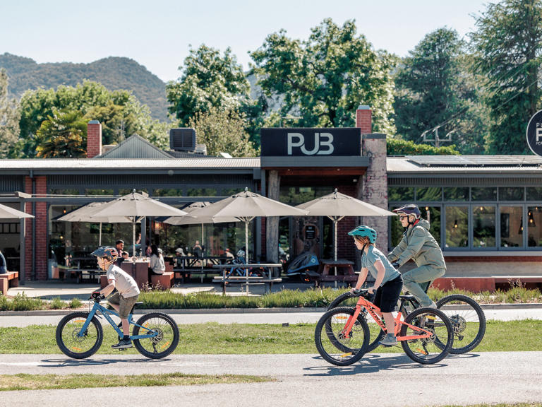 This rail trail in Victoria promises 137km of High Country magic