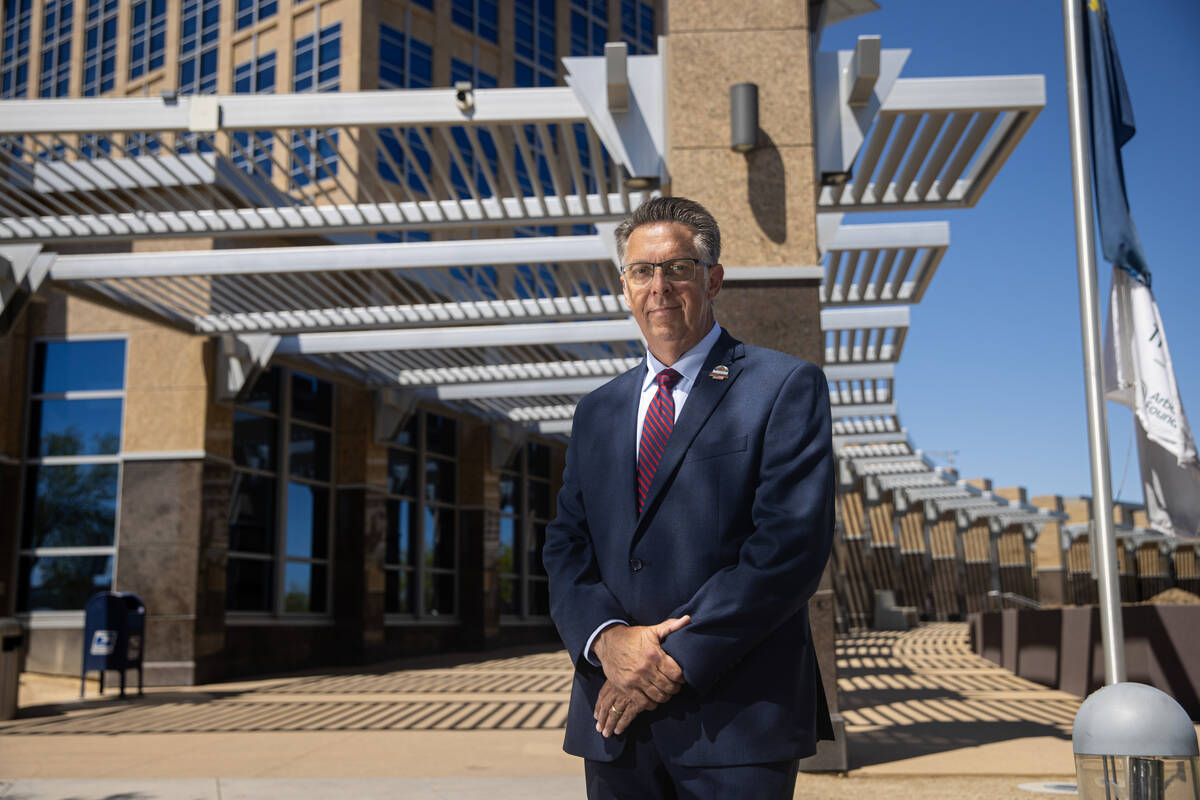 Monroe-Moreno and Black advance in North Las Vegas mayoral race, set ...