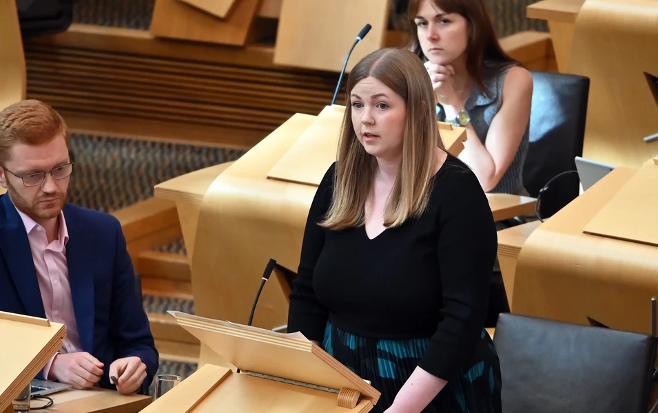 Greens push for all-party finance review over SNP-only probe