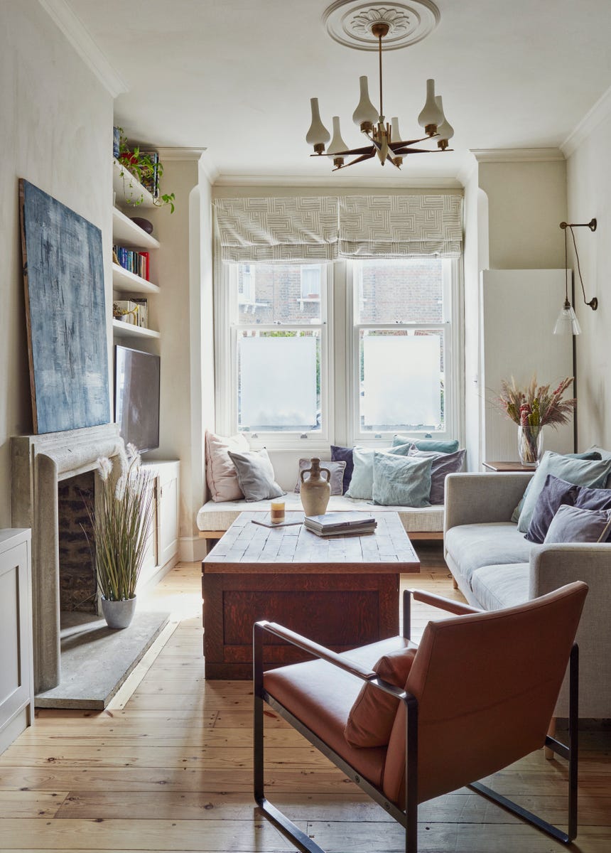 7 small living room seating ideas to make your space feel bigger and ...