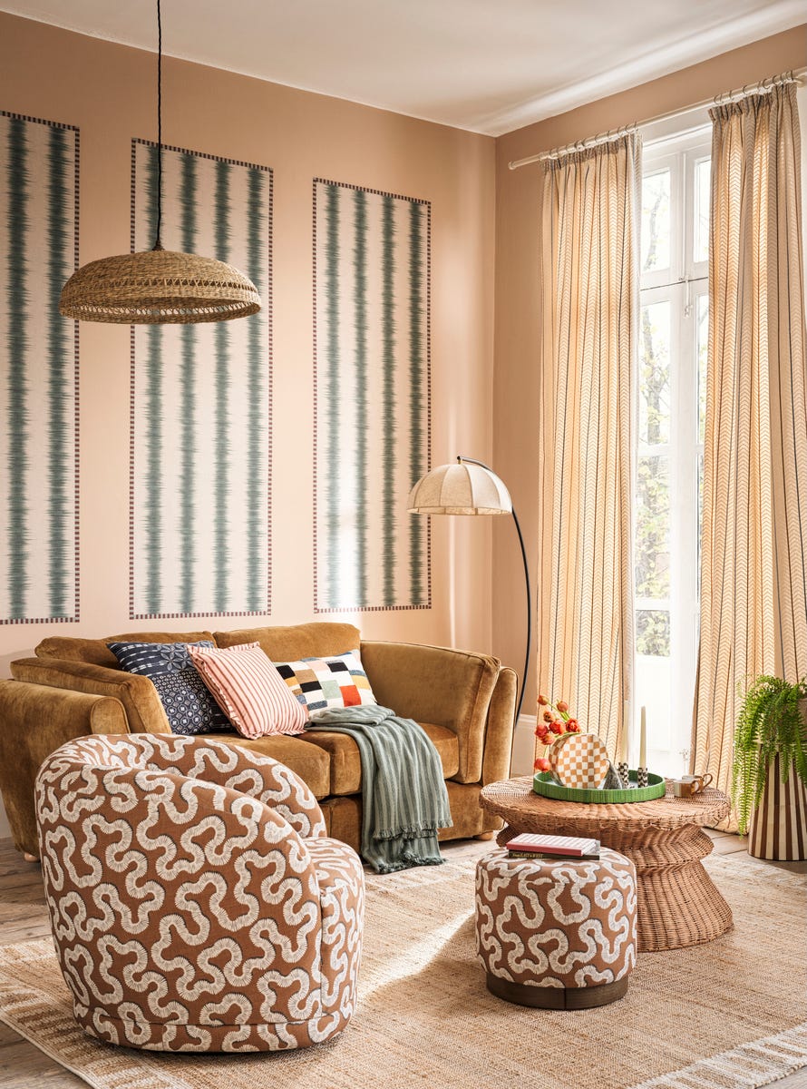 7 small living room seating ideas to make your space feel bigger and ...