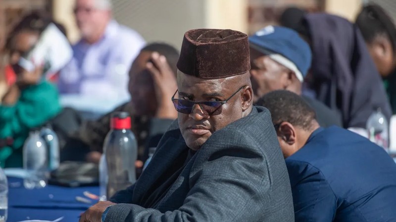 Land Reform Minister Nyhontso to take legal action against Phakel ...