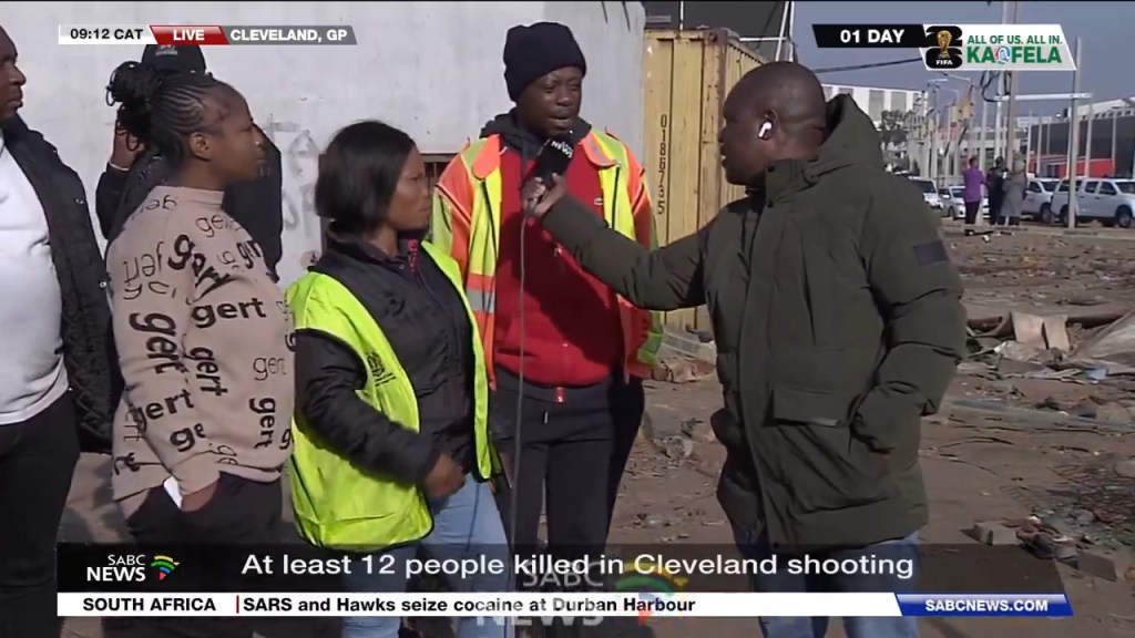 Multiple attackers kill 12 people and wound 9 in a late-night mass ...