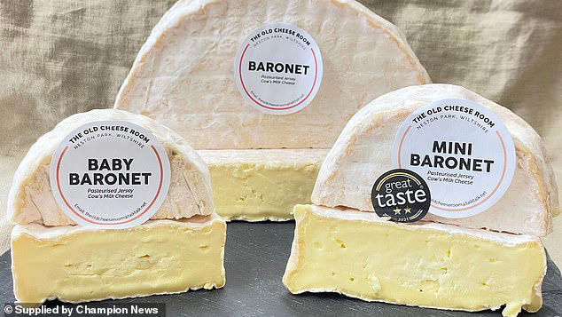 Widow of artist who died after eating listeria-infected artisan cheese ...