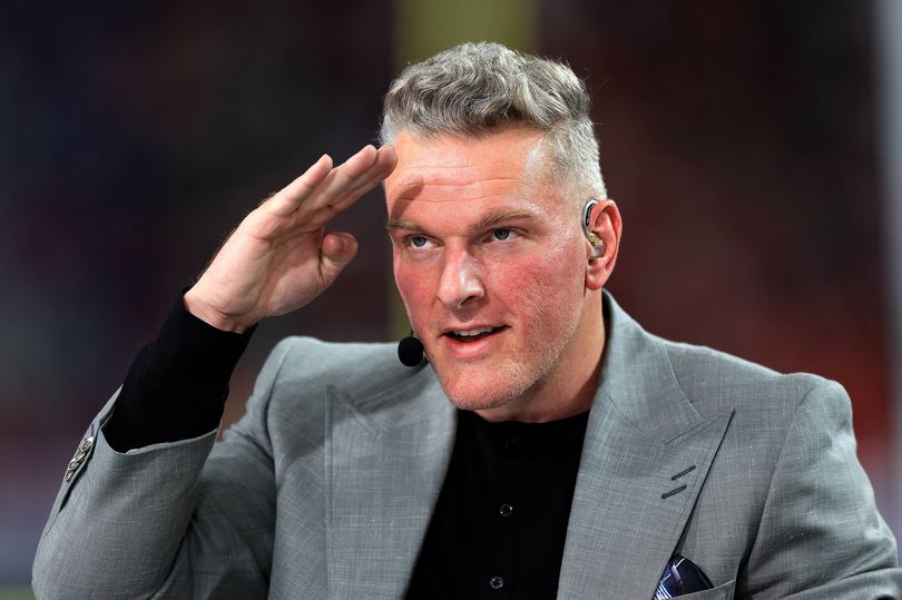 Pat McAfee set to dwarf Stephen A Smith's ESPN salary as talks continue ...