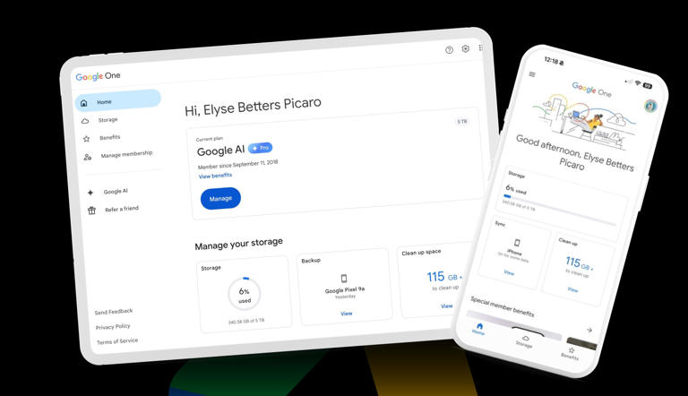 I just saved $180 a year on my Google AI plan without losing my Drive ...
