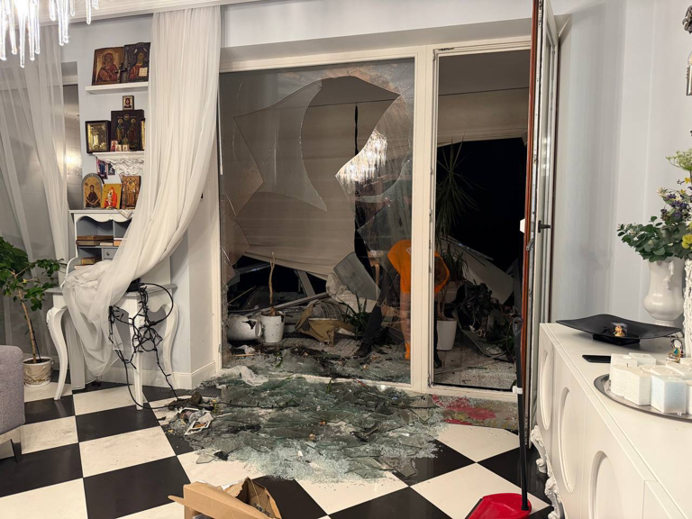 Russian drone attack devastates apartment buildings in Odesa