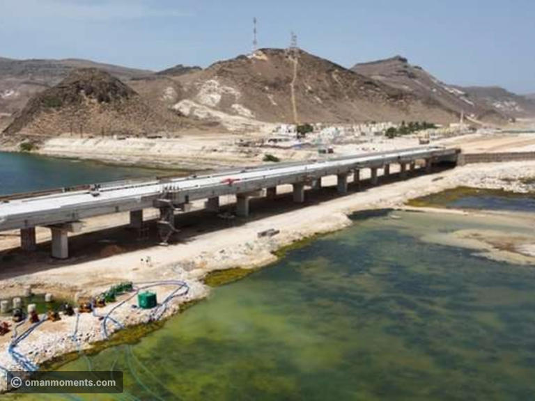 Al Mughsail road & bridge to open on this date