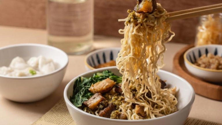 Rekomendasi bakmi ayam favorit di Jakarta Barat, cocok untuk makan ...