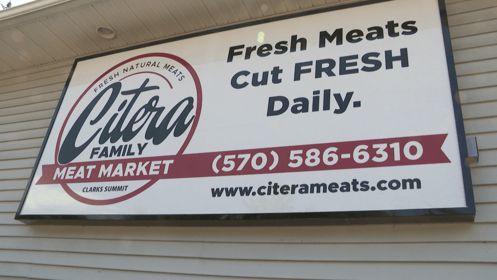 Citera Family Meat Market opens second location on Lackawanna Trail in ...