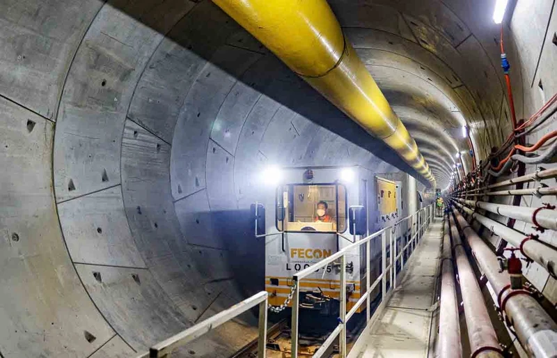 MRB lên tiếng về tranh chấp kéo dài tại gói thầu thiết bị metro Nhổn ...