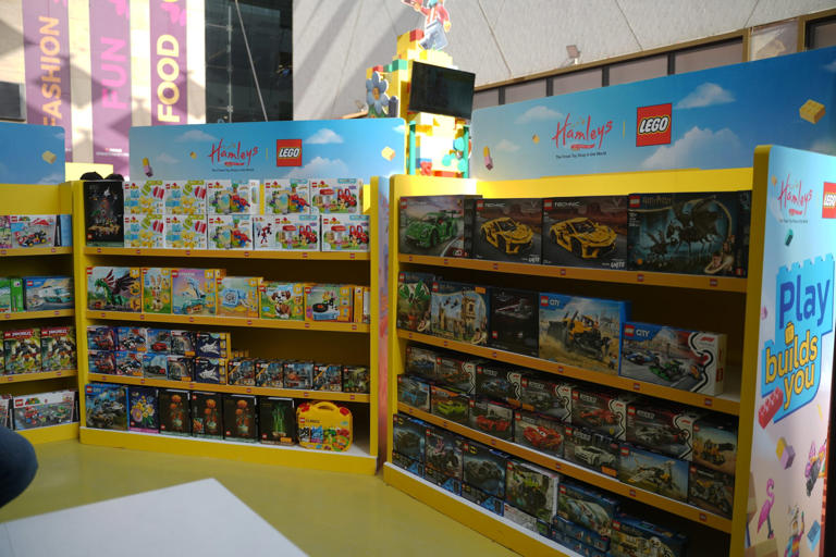 Inside the LEGO® playground: The ultimate summer adventure for kids