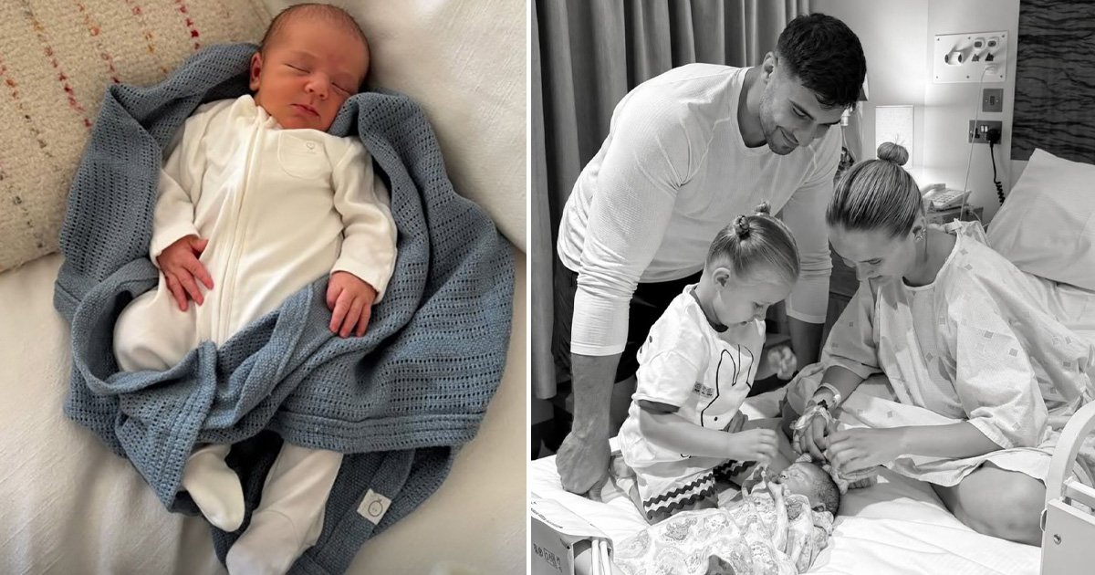 Molly-Mae Hague and Tommy Fury to announce newborn son’s name in 'cool ...