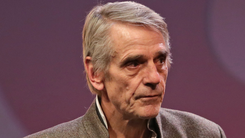 The untold truth of Jeremy Irons
