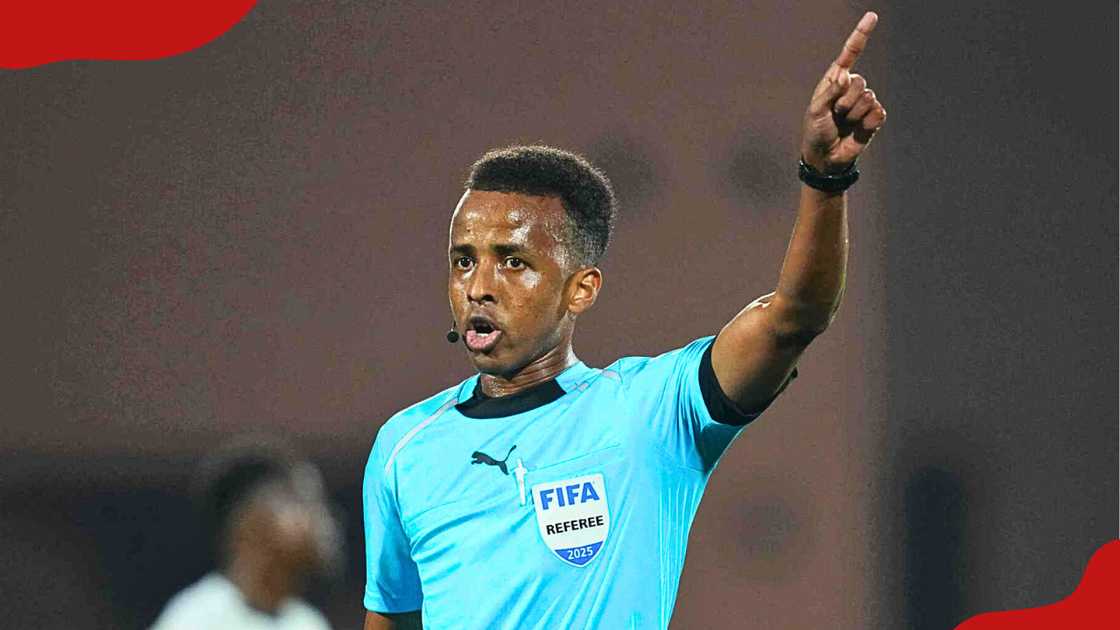 Omar Artan: Trump's Govt explains why Somali referee was denied US ...