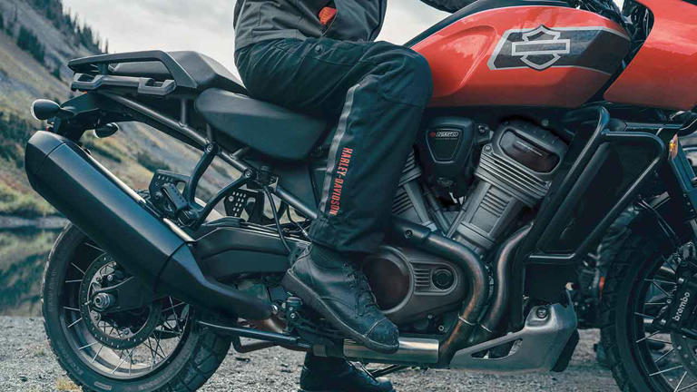Harley-Davidson announces return of production line to the US
