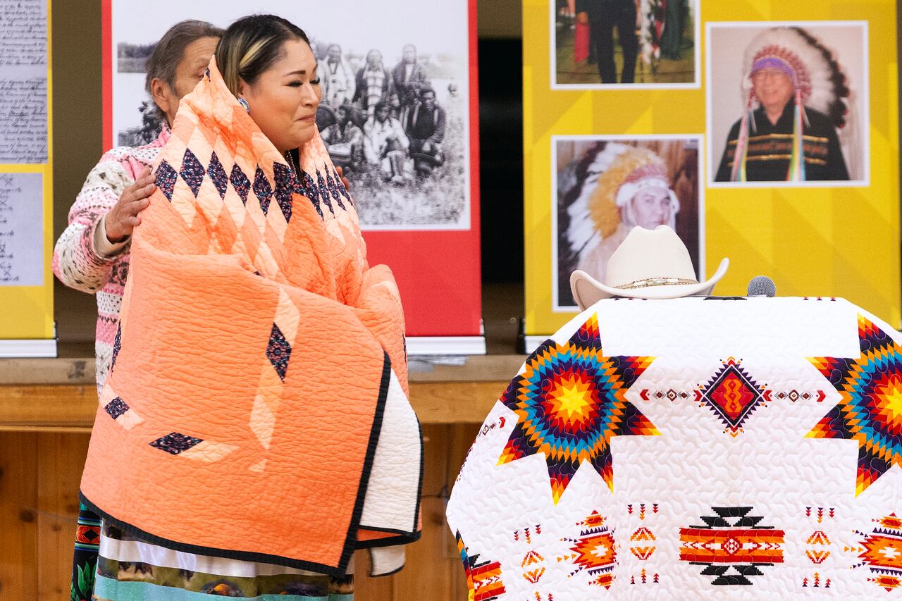 Star Blanket Cree Nation welcomes return of bison with new herd