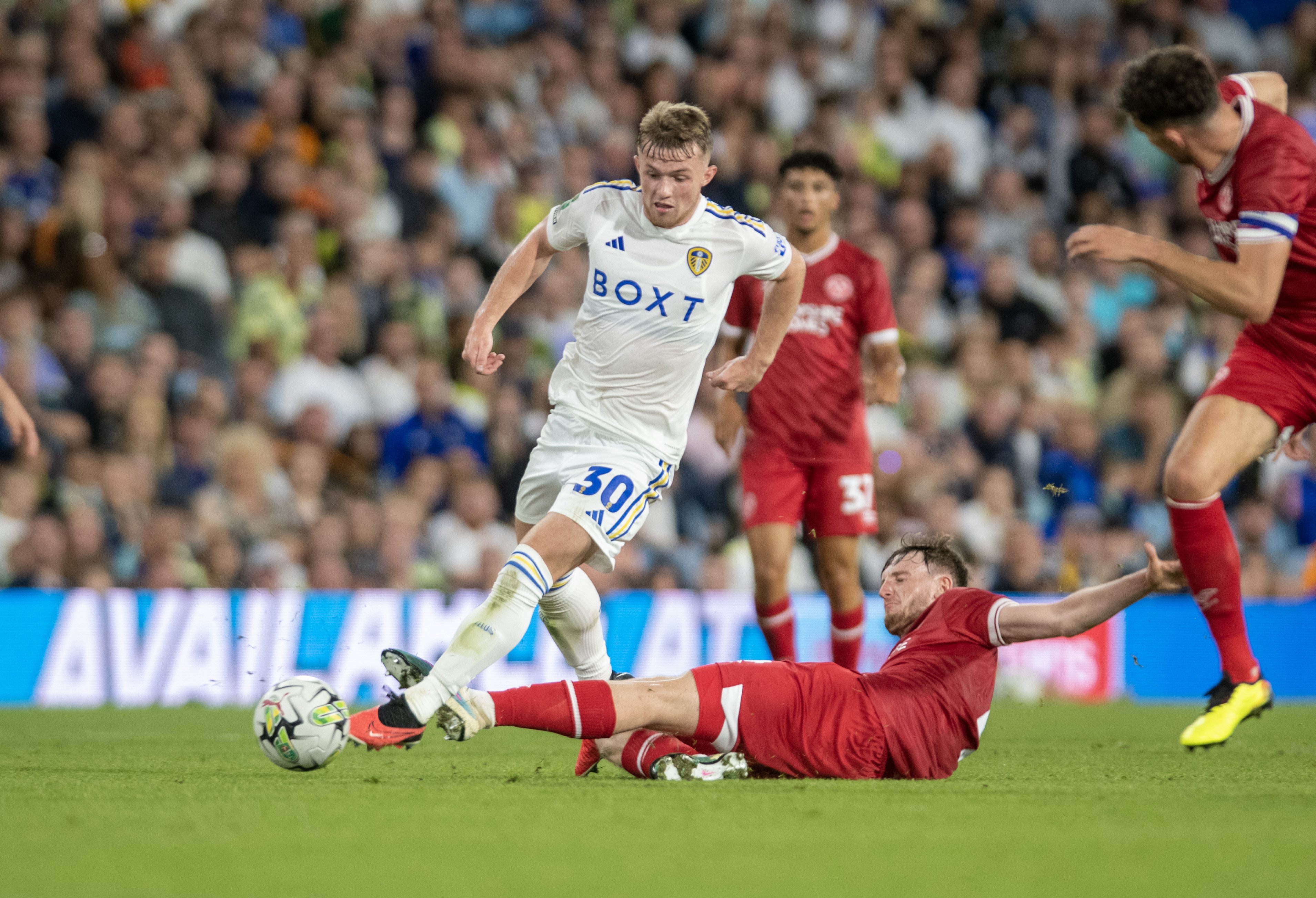 'From what I'm told' - Fresh Joe Gelhardt claim emerges after Leeds ...