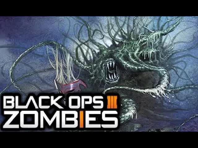 Black Ops 3 zombies beast mode explained! Storyline & creation/origins ...
