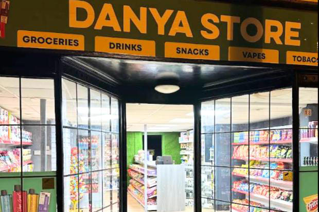 Police shut shop in Wellington suspected of selling counterfeit vapes ...