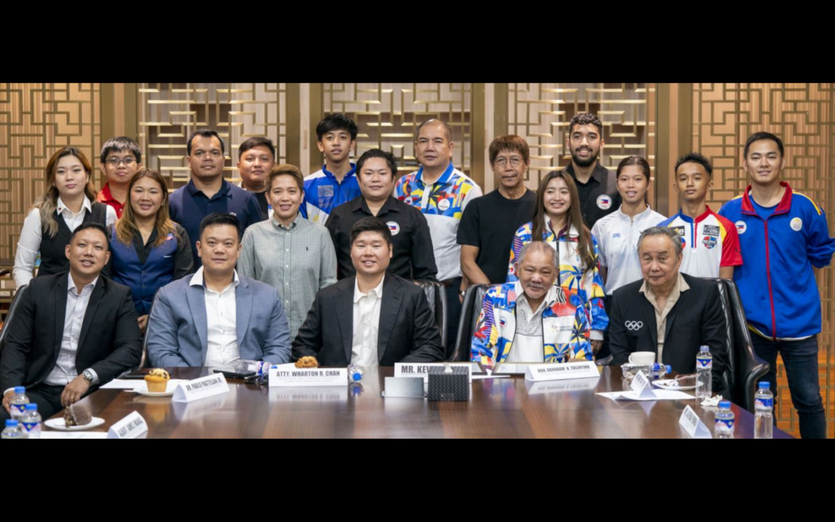 Bata, Django, De la Cruz lead coaching staff of new billiards NSA