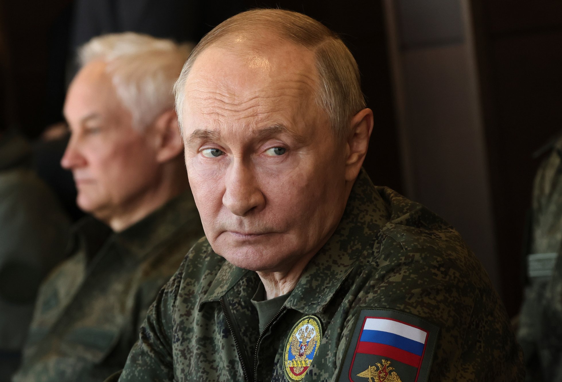 Russland: Skjøt ned 326 ukrainske droner i natt