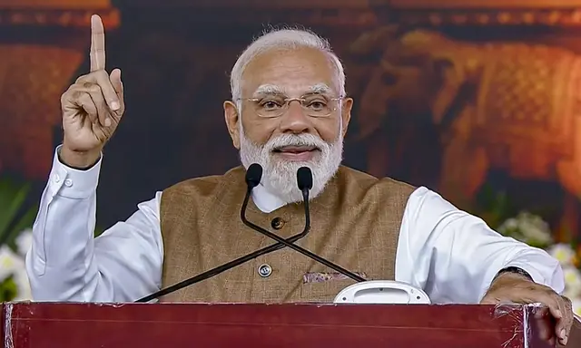 4399 days: Modi is now the longest-serving elected prime minister ...