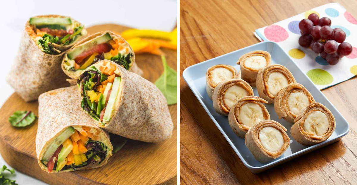 15 brilliant breakfast wraps that make busy mornings feel sorted