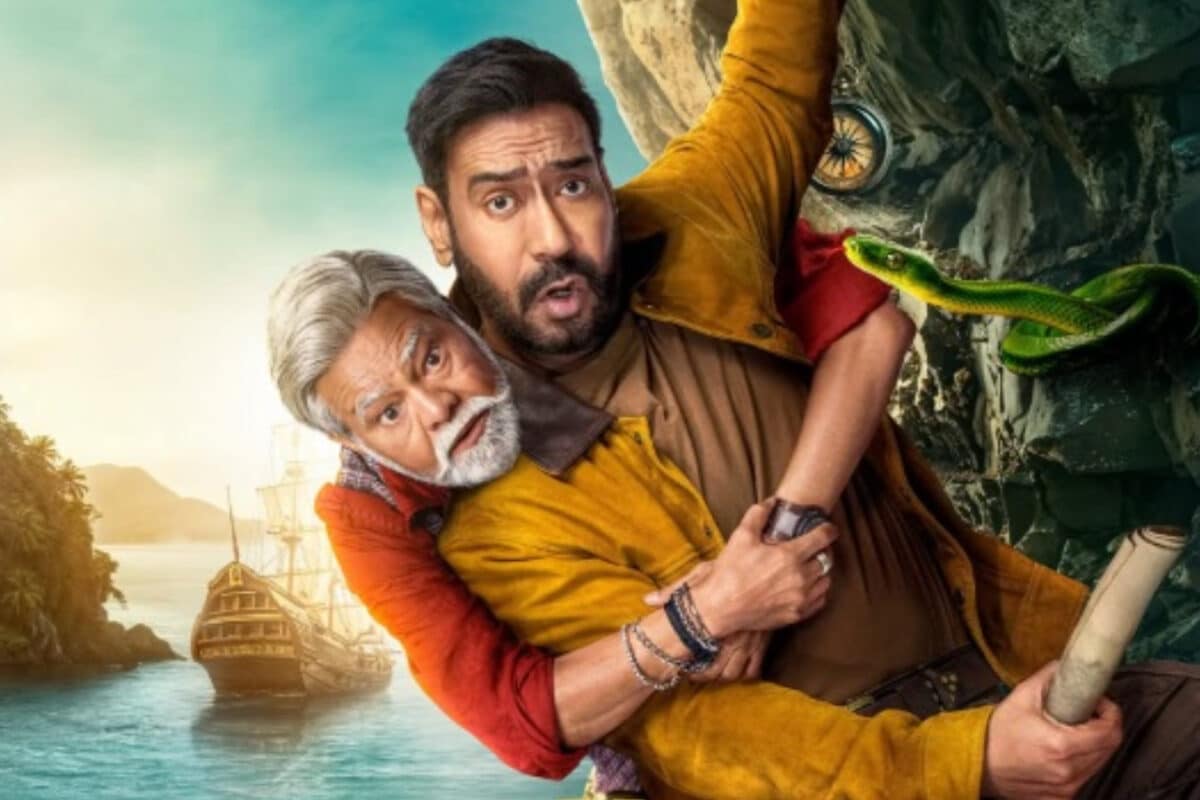 Ajay Devgn shares Dhamaal 4 update, confirms July 10 theatrical release