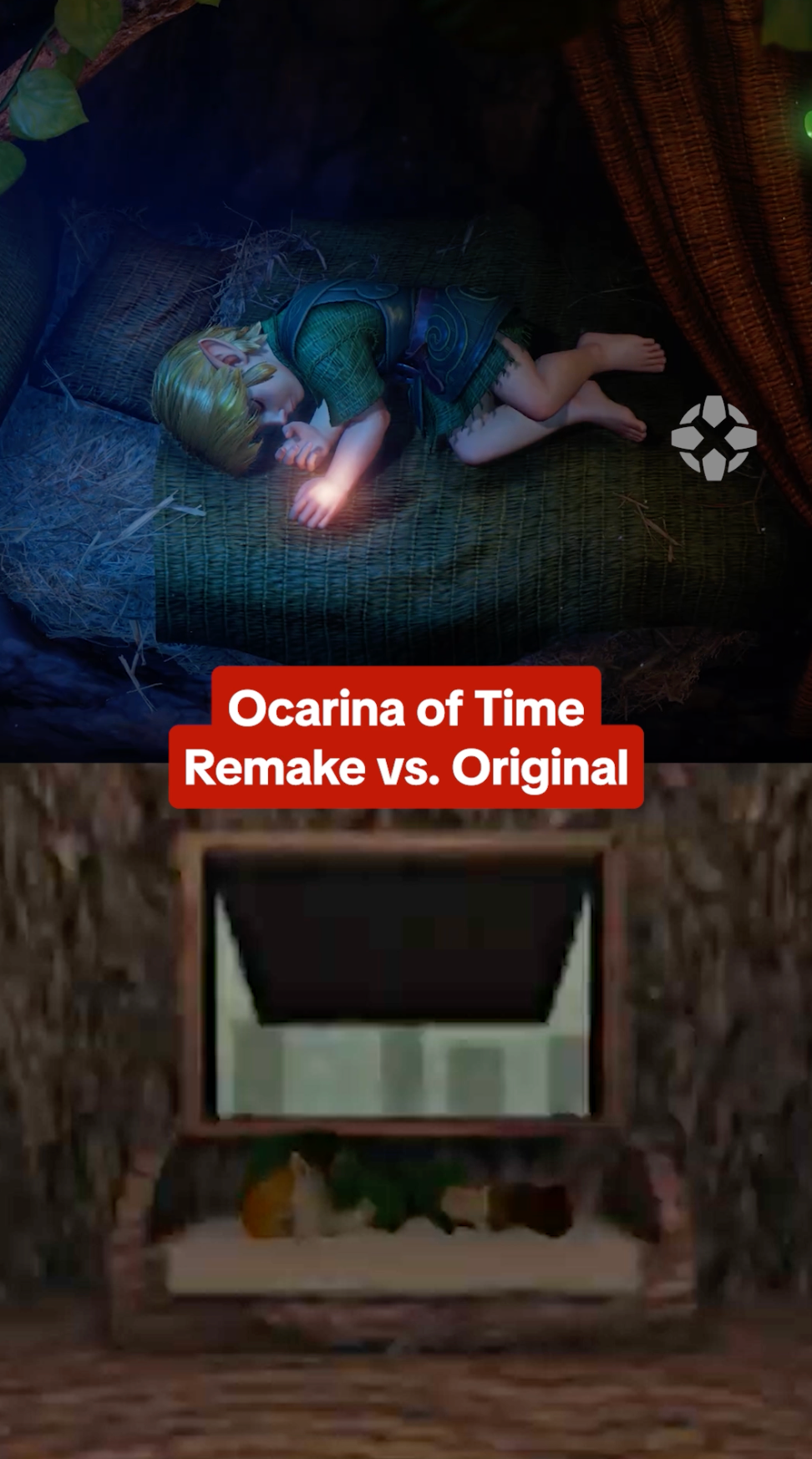 2026 vs. 1998: The Legend of Zelda: Ocarina of Time