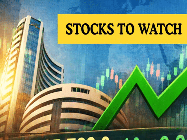 Stocks to watch today: Keep an eye on these stocks today, with some big ...