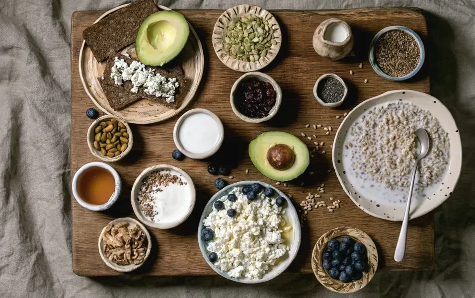 Protein-packed breakfasts that keep you going