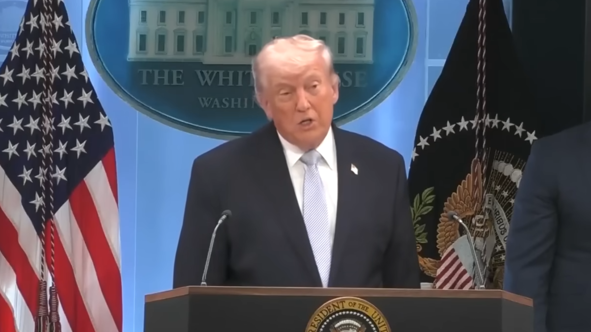Trump will Washington einen Triumphbogen schenken – und das Projekt ...