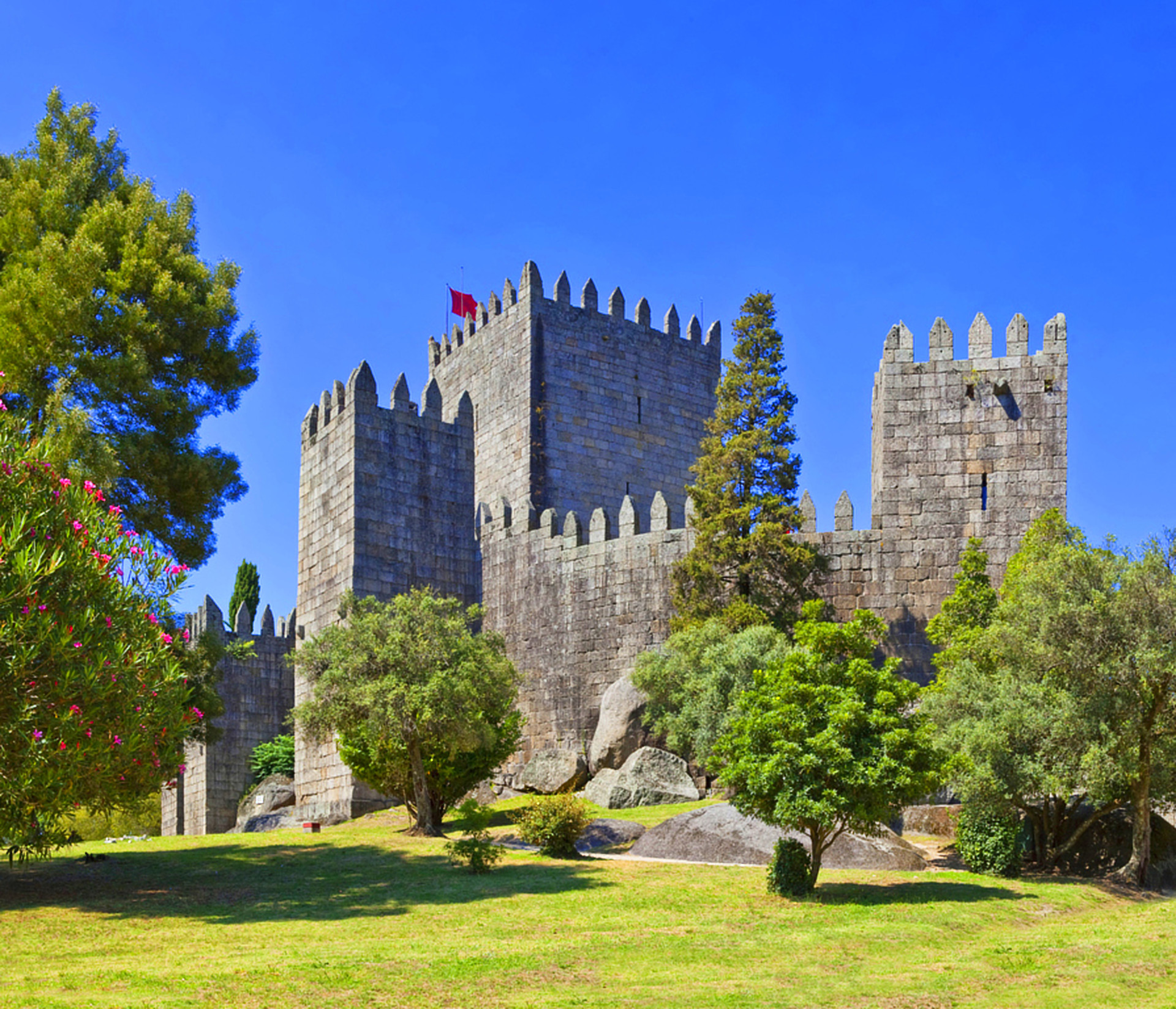 Where to find Portugal's most picturesque castles
