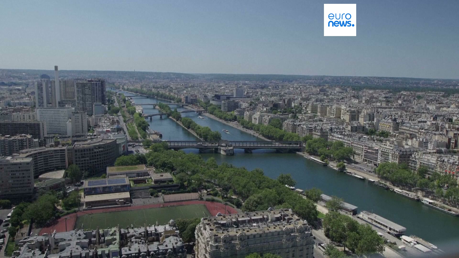EU monitor warns of 'new normal' following record temperatures in May