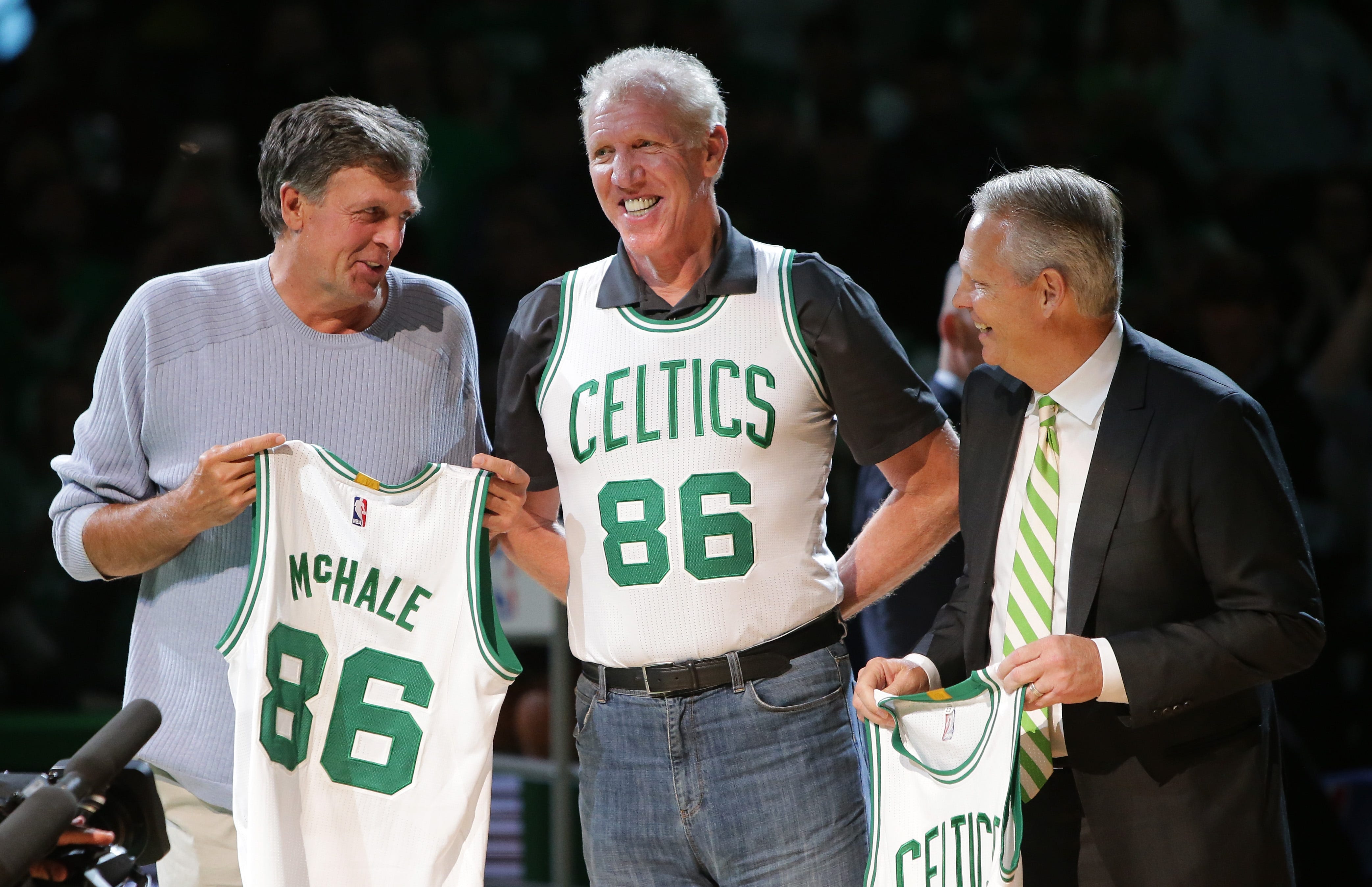 Today in Boston Celtics history: Maxwell, McHale drafts; Clyde born; G3 ...