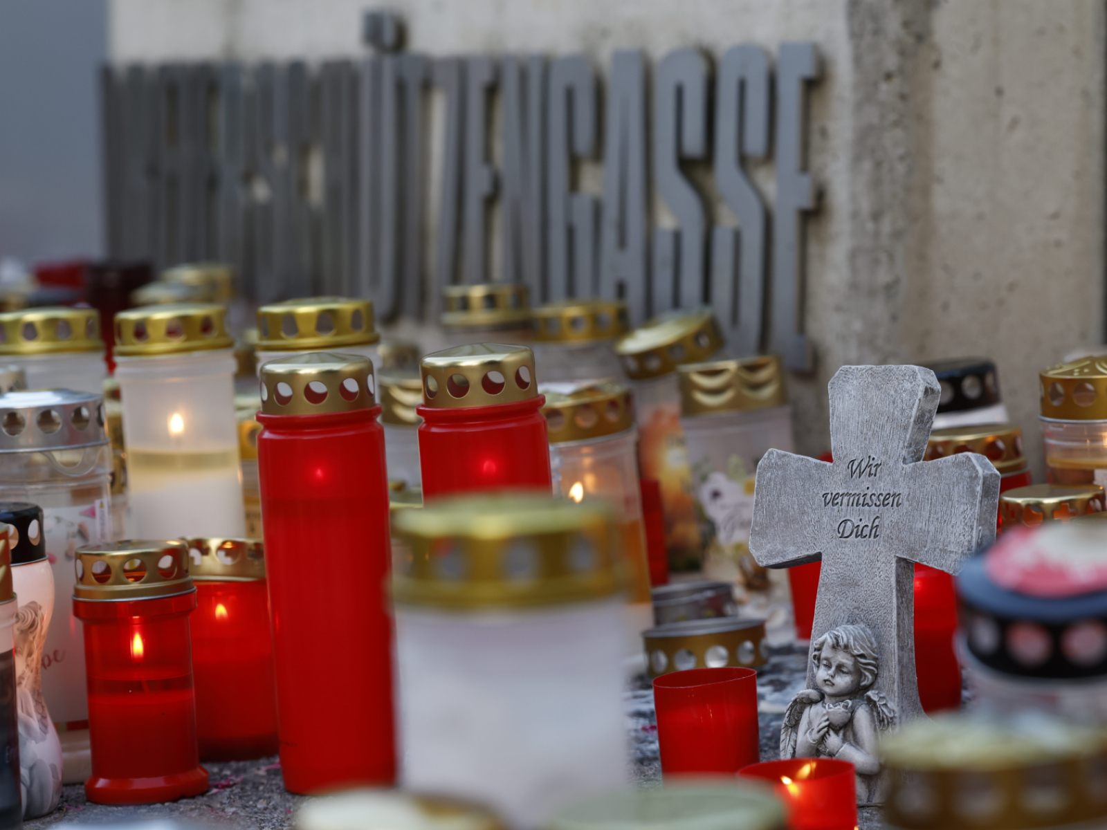 Bundesregierung gedenkt Opfer von Grazer Amoklauf