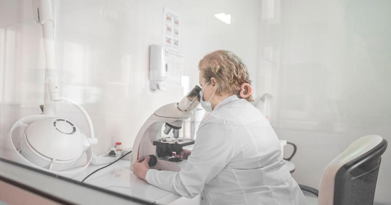 An Alzheimer's patient regained speech and memories after one dose ...