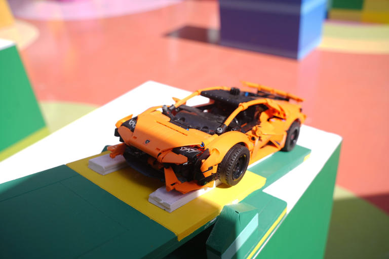 Inside the LEGO® playground: The ultimate summer adventure for kids
