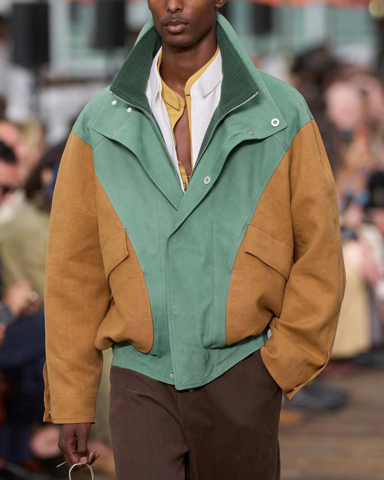 De Rami Malek a Mahershala Ali: entramos al desfile de ZEGNA y al after ...