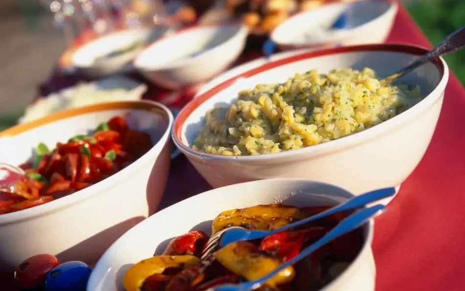 Experts share updated tips for potluck and host gift etiquette