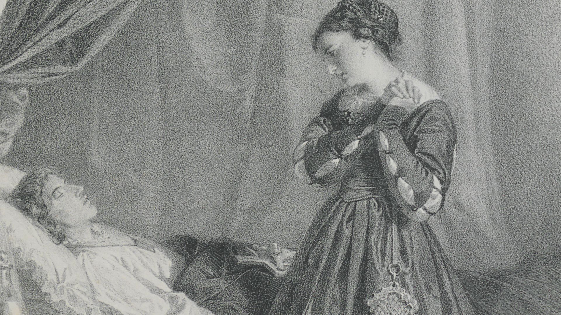 20 historical figures who died of a broken heart
